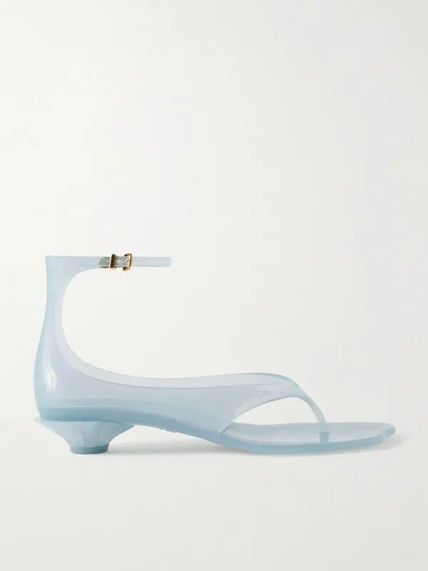 Chloé Jelly Tpu Sandals