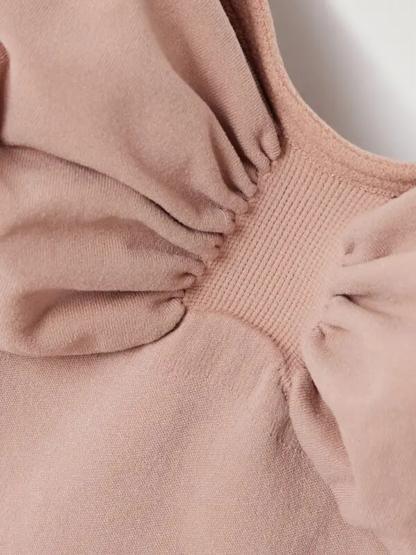 SKIMS Seamless Sculpt Brief Bodysuit - Neutrals