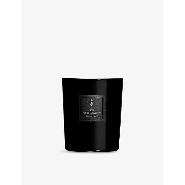 Saint Laurent Le Vestiaire Des Parfums 24 Rue De L'université Scented Wax Candle - One-color