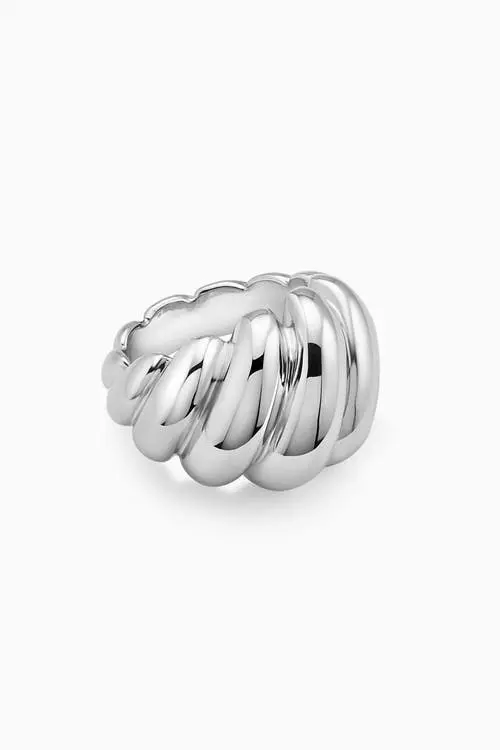 ORADINA Sterling Lady Finger Ring