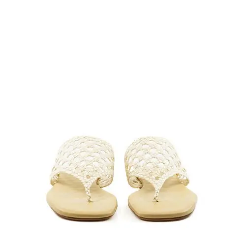ANDREA GOMEZ Brenda Flat Sandal