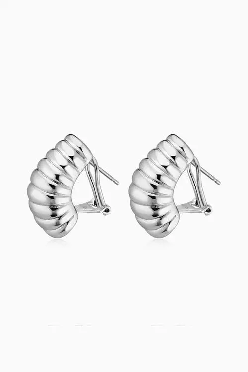 ORADINA Lady Finger Drop Earrings