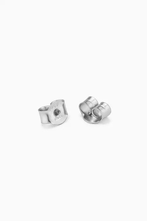 ORADINA Wrap Me Up Bow Stud Earrings