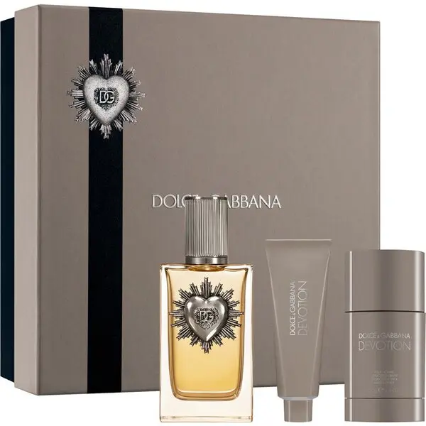 Dolce & Gabbana Devotion For Eau De Parfum Set $203 Value - No Color