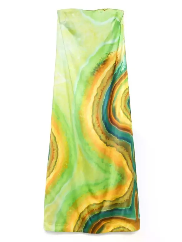 ALEMAIS Iris Gown