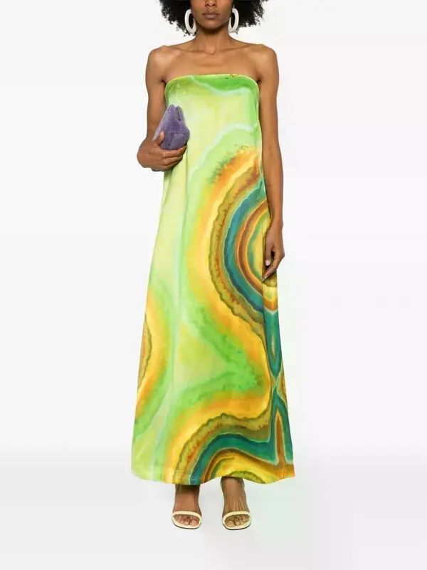 ALEMAIS Iris Gown