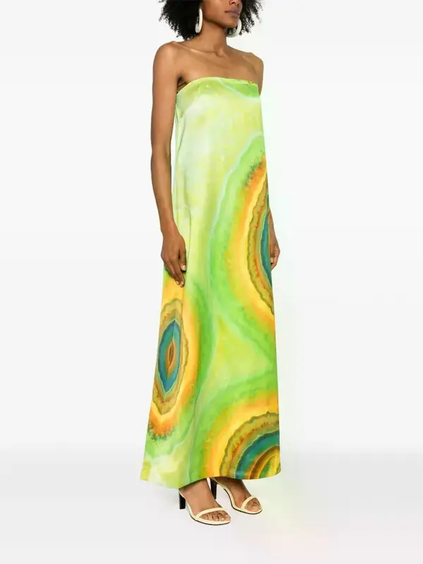 ALEMAIS Iris Gown