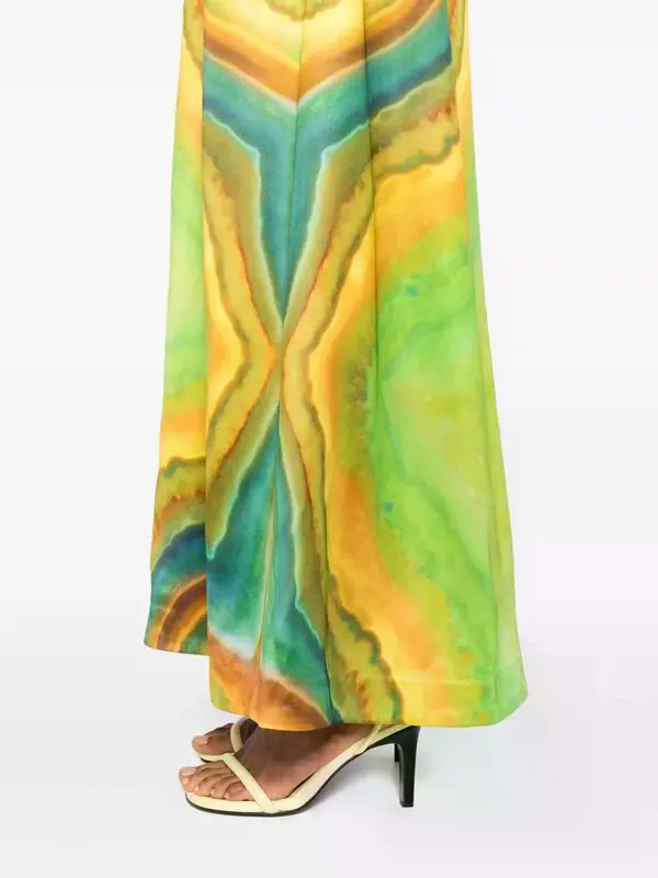 ALEMAIS Iris Gown