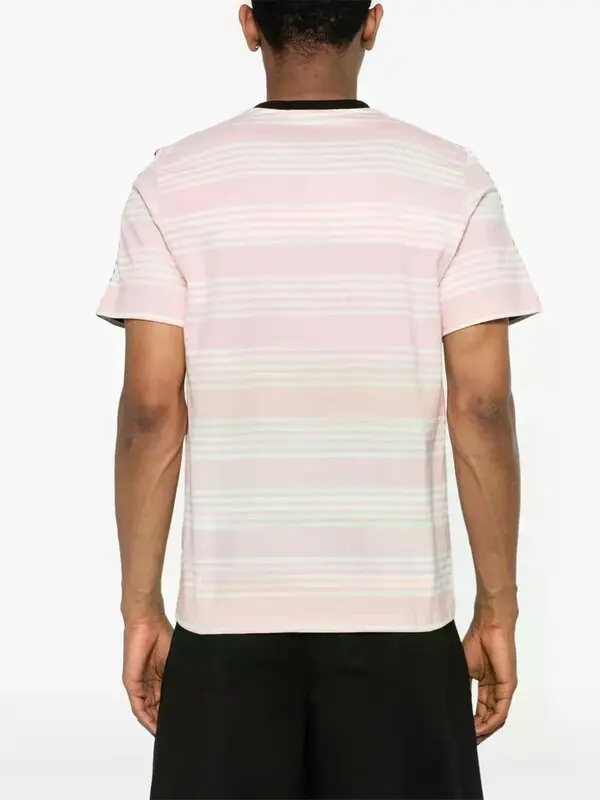 MSGM Striped T-shirt
