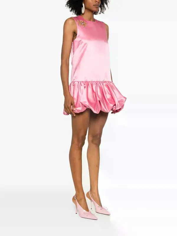 alemais dress pink Alemais Paisley Pink Dress by Alemais