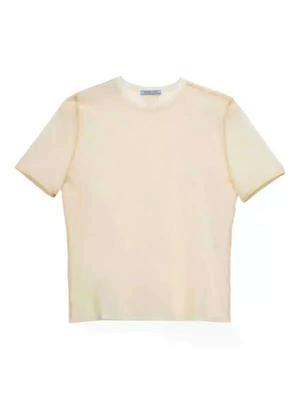 Prada Cotton T-shirt
