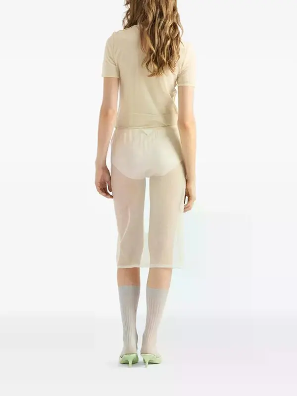 Prada Cotton T-shirt