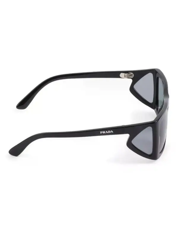 Prada Square-frame Sunglasses