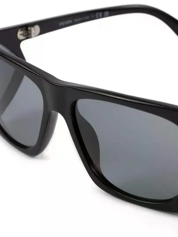 Prada Square-frame Sunglasses