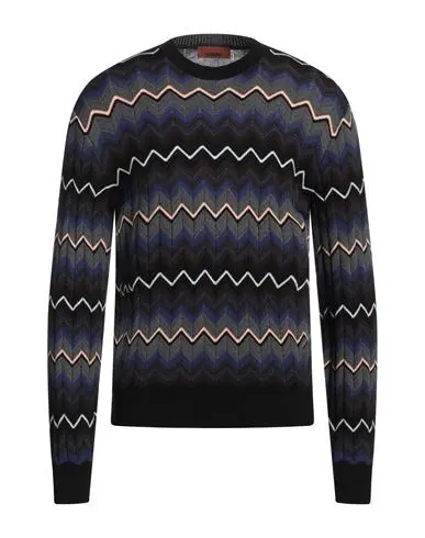 Missoni Sweater In Cotton And Wool - Brown