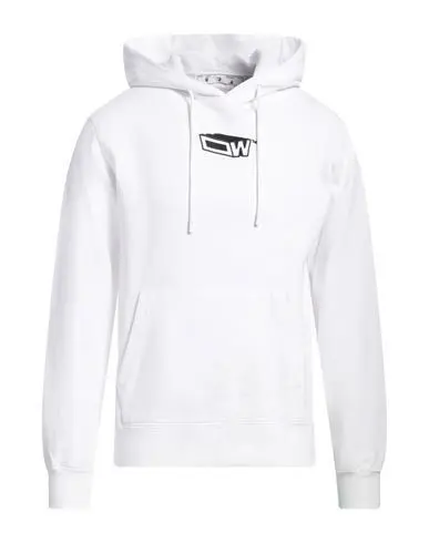 OFF-WHITE™ Cotton Hoodie
