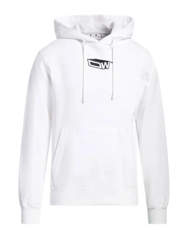 OFF-WHITE™ Cotton Hoodie