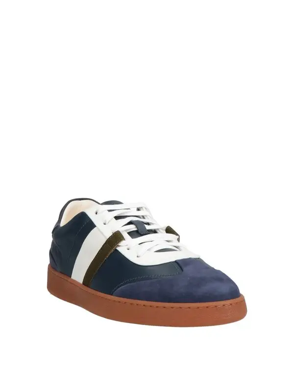 FERRAGAMO Leather Sneakers