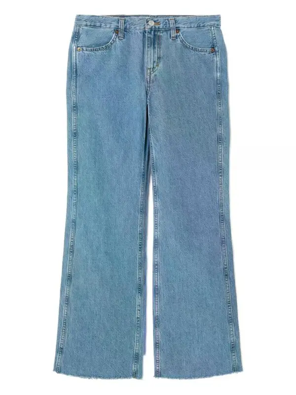 RE/DONE Californian Jeans - Blue