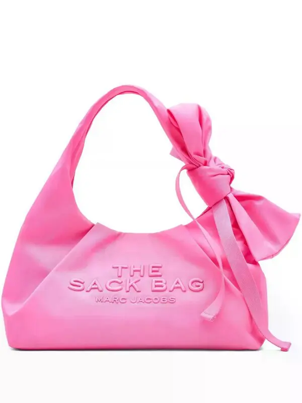 Marc Jacobs The Bow Nylon Sack Bag