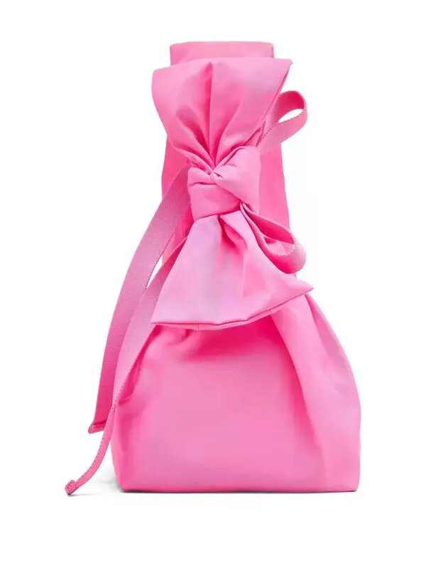 Marc Jacobs The Bow Nylon Sack Bag