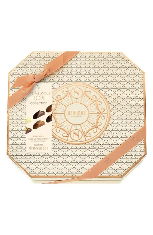 NEUHAUS Icon Collection 22-piece Praline Assortment - Cream