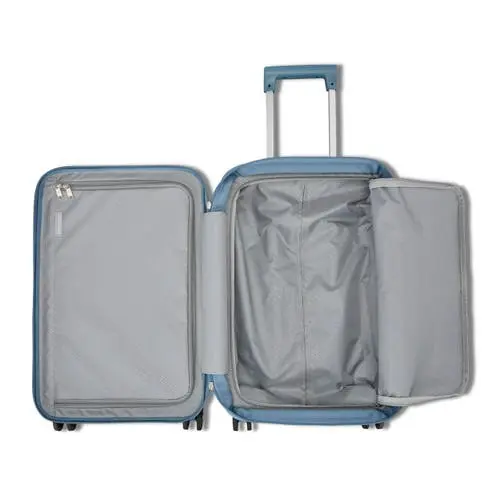 SAMSONITE Uplift Hardside Carry-on Spinner - Elemental Blue