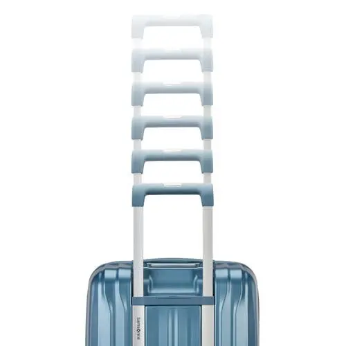 SAMSONITE Uplift Hardside Carry-on Spinner - Elemental Blue