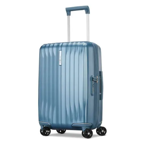 SAMSONITE Uplift Hardside 22" Carry On Spinner Luggage - Elemental Blue