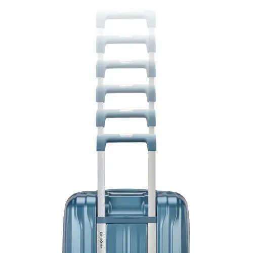 SAMSONITE Uplift Hardside 22" Carry On Spinner Luggage - Elemental Blue