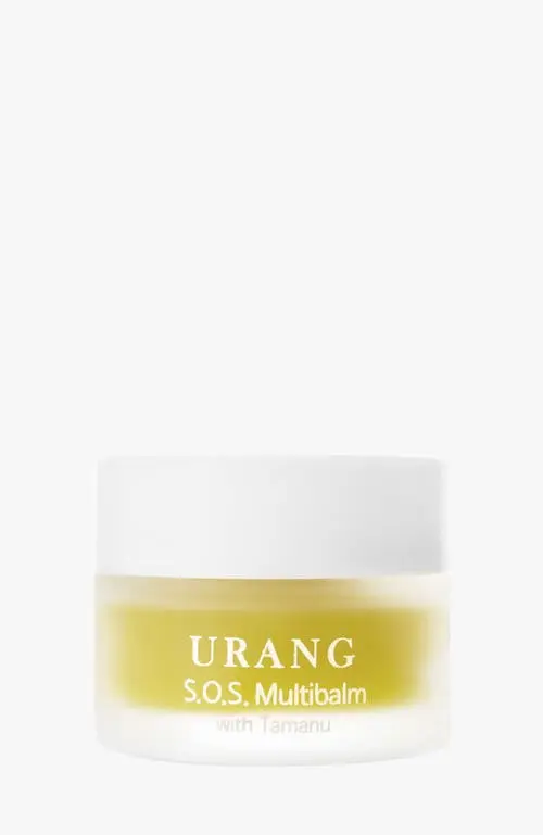 URANG S.o.s. Multi Balm With Tamanu - None