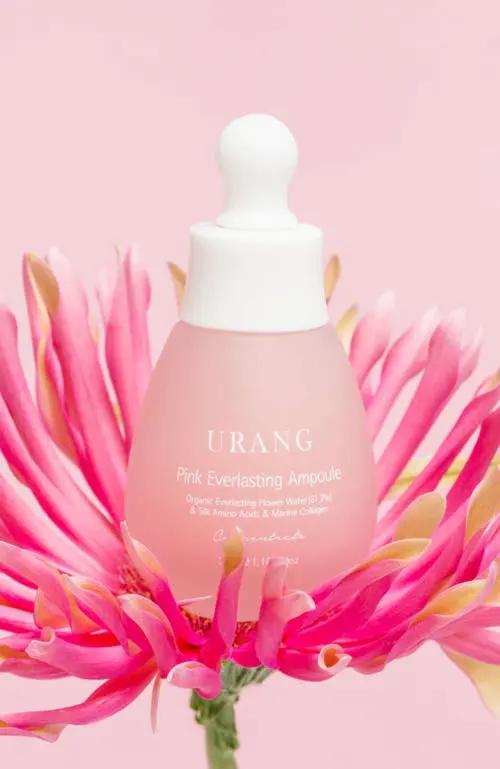 URANG Pink Everlasting Ampoule