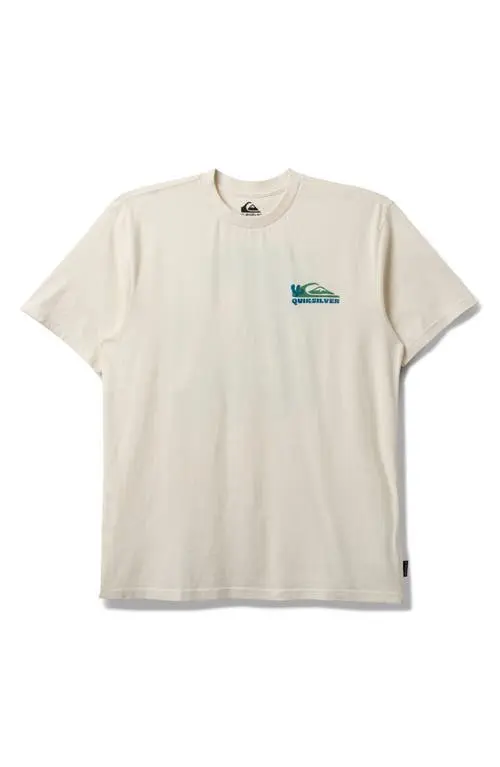 Quiksilver Everyday Paradise Cotton Graphic T-shirt