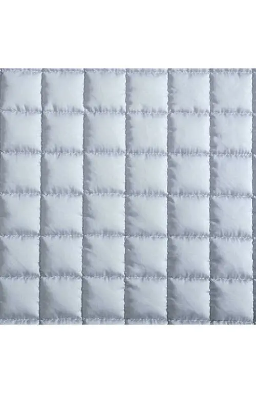 CALVIN KLEIN HOME Solid Quilt & Sham Set - Pastel Blue