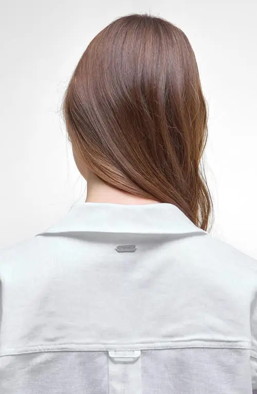 Barbour Cecile Cotton-linen Shirt