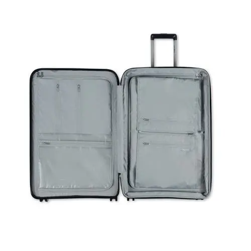 SAMSONITE Elevation Plus Large Checked Spinner Luggage - Midnight Blue