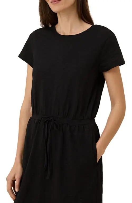 PACT Organic Cotton Relaxed Slub Weekend Dress