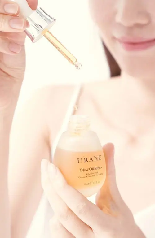 URANG Glow Oil Serum - None