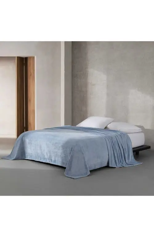 CALVIN KLEIN HOME Core Plush Blanket