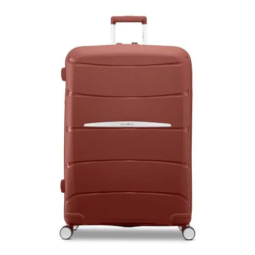 SAMSONITE Outline Pro Luggage - Mars Red