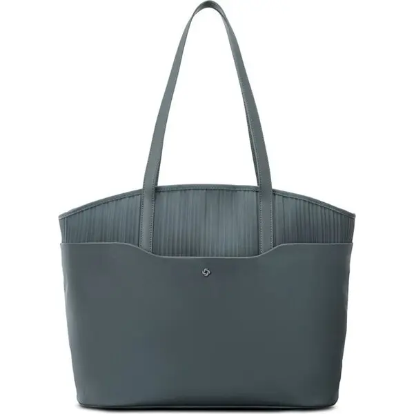 SAMSONITE Silhouette 18 Tote - Slate Blue