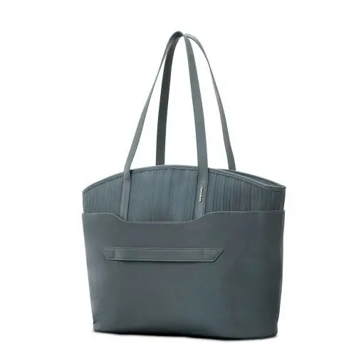 SAMSONITE Silhouette 18 Tote - Slate Blue