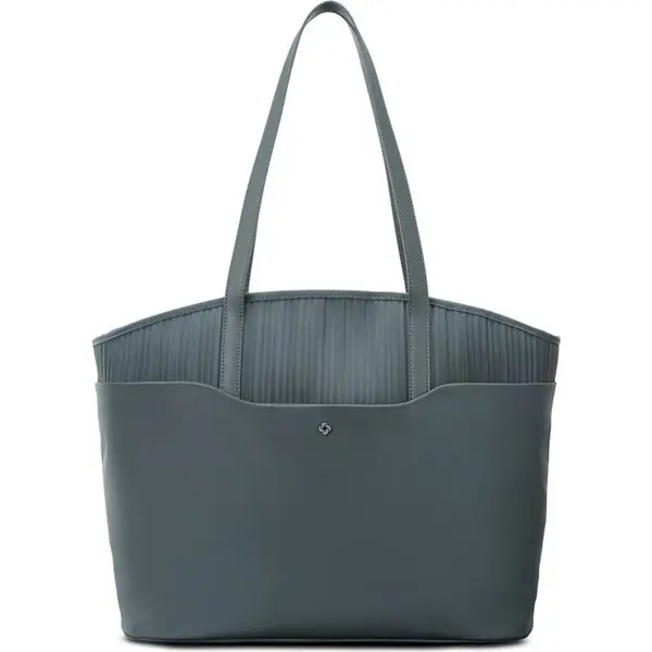 SAMSONITE Silhouette 18 Tote - Slate Blue