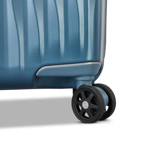 SAMSONITE Uplift Hardside 28" Checked Spinner Luggage - Elemental Blue