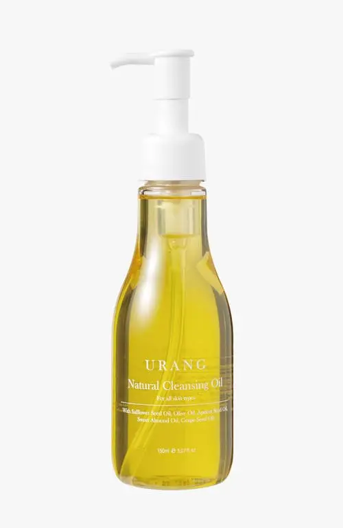 URANG Natural Cleansing Oil - No Color