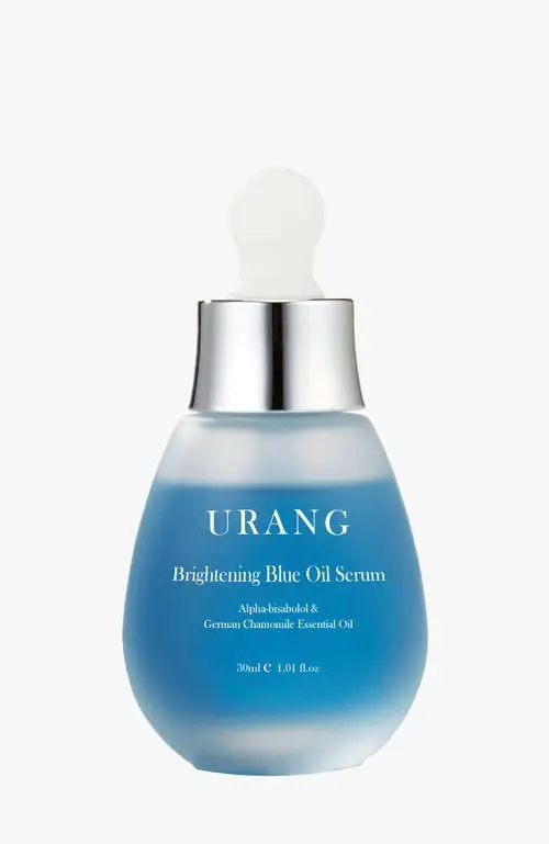 URANG Brightening Blue Oil Serum - No Color