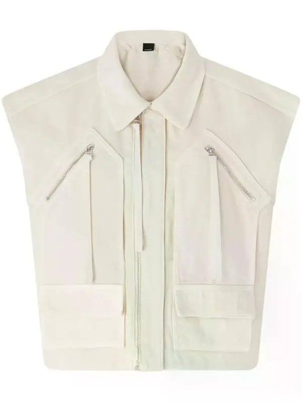 Pinko Cropped Jacket