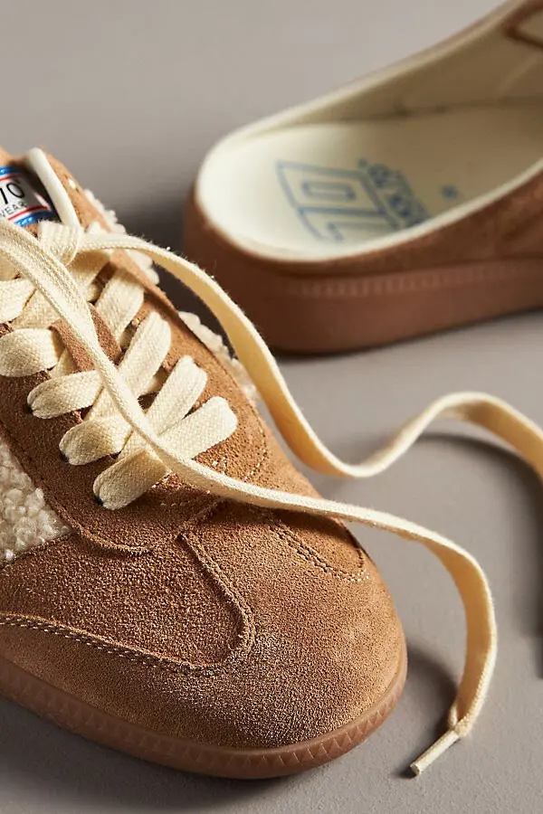 BACK 70 Mule Sneakers - Beige