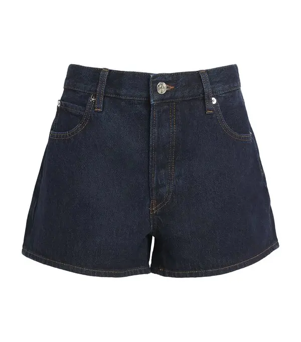FRAME Denim Hang Shorts