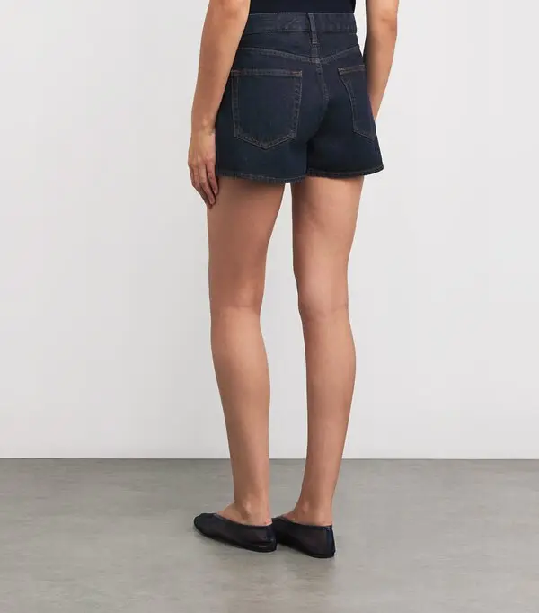FRAME Denim Hang Shorts